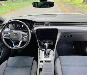 Balts Volkswagen Passat 2020 Kauņa, ar dzinēja tilpumu 1.40 L un nobraukumu 176 tūkst. km par 15599 €, foto 12 vietnē AUTOMOTO.COM.LV