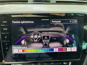 Balts Volkswagen Passat 2020 Kauņa, ar dzinēja tilpumu 1.40 L un nobraukumu 176 tūkst. km par 15599 €, foto 16 vietnē AUTOMOTO.COM.LV