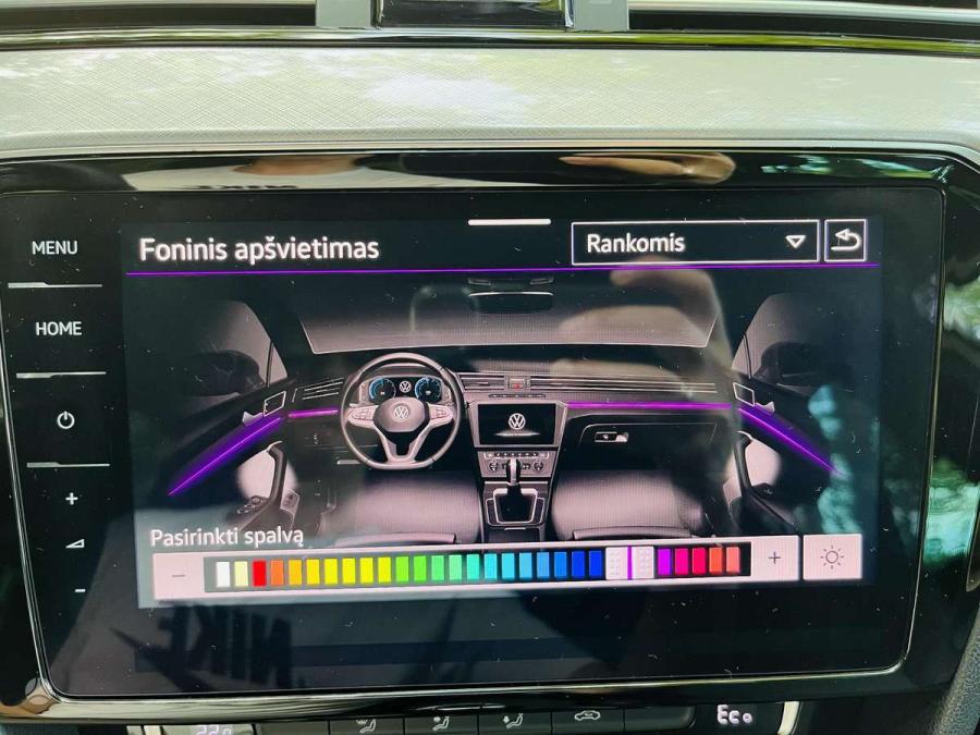 Balts Volkswagen Passat 2020 Kauņa, ar dzinēja tilpumu 1.40 L un nobraukumu 176 tūkst. km par 15599 €, foto 16 vietnē AUTOMOTO.COM.LV