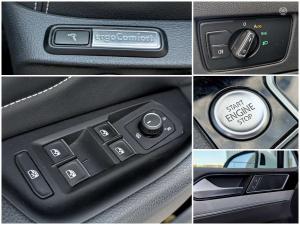 White Volkswagen Passat 2020 in Vilnius, with an engine capacity of 1.40 L and mileage of 184 thousand km for 15700 €, photo 22 on AUTOMOTO.COM.LV