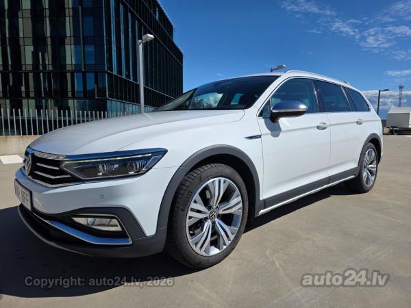 White Volkswagen Passat 2020 in Tallinn, with an engine capacity of 2.00 L and mileage of 163 thousand km for 23000 €, photo 1 on AUTOMOTO.COM.LV