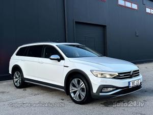 White Volkswagen Passat 2020 in Narva, with an engine capacity of 2.00 L and mileage of 150 thousand km for 24490 €, photo 1 on AUTOMOTO.COM.LV
