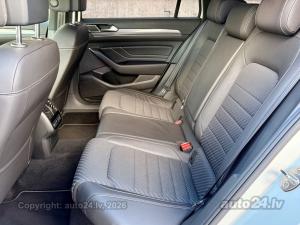 Balts Volkswagen Passat 2020 Tallina, ar dzinēja tilpumu 2.00 L un nobraukumu 151 tūkst. km par 19990 €, foto 10 vietnē AUTOMOTO.COM.LV