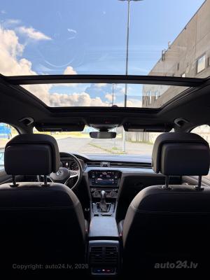 Balts Volkswagen Passat 2020 Tallina, ar dzinēja tilpumu 2.00 L un nobraukumu 151 tūkst. km par 19990 €, foto 13 vietnē AUTOMOTO.COM.LV