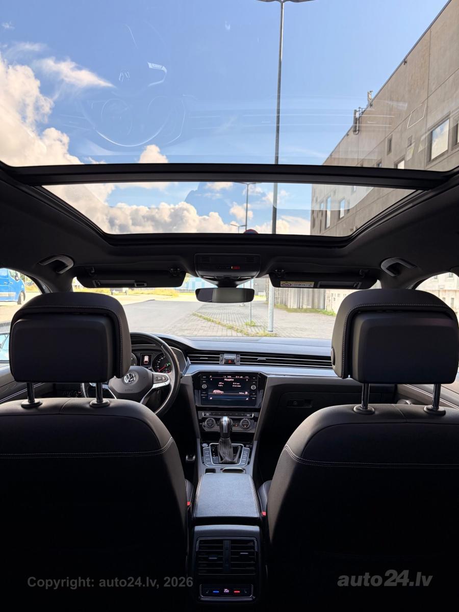 Balts Volkswagen Passat 2020 Tallina, ar dzinēja tilpumu 2.00 L un nobraukumu 151 tūkst. km par 19990 €, foto 13 vietnē AUTOMOTO.COM.LV