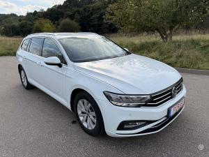 Balts Volkswagen Passat 2020 Viļņa, ar dzinēja tilpumu 1.50 L un nobraukumu 229 tūkst. km par 13250 €, foto 4 vietnē AUTOMOTO.COM.LV