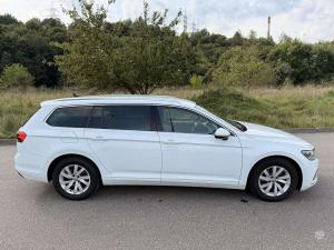 Balts Volkswagen Passat 2020 Viļņa, ar dzinēja tilpumu 1.50 L un nobraukumu 229 tūkst. km par 13250 €, foto 5 vietnē AUTOMOTO.COM.LV