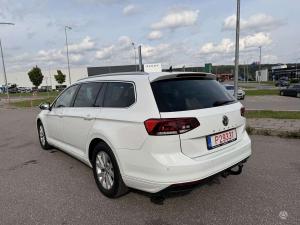 Balts Volkswagen Passat 2020 Viļņa, ar dzinēja tilpumu 1.50 L un nobraukumu 229 tūkst. km par 13250 €, foto 8 vietnē AUTOMOTO.COM.LV