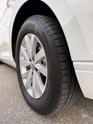 Balts Volkswagen Passat 2020 Viļņa, ar dzinēja tilpumu 1.50 L un nobraukumu 229 tūkst. km par 13250 €, foto 10 vietnē AUTOMOTO.COM.LV