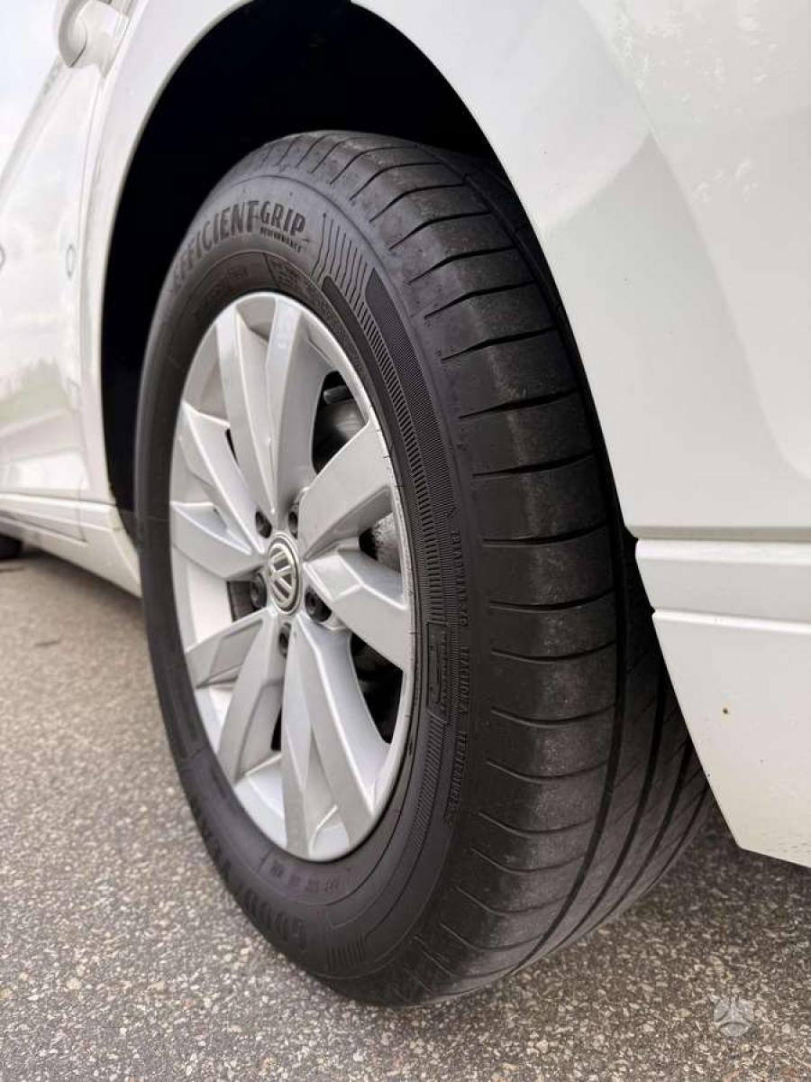 Balts Volkswagen Passat 2020 Viļņa, ar dzinēja tilpumu 1.50 L un nobraukumu 229 tūkst. km par 13250 €, foto 10 vietnē AUTOMOTO.COM.LV