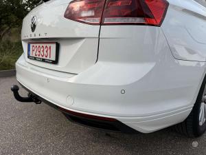 Balts Volkswagen Passat 2020 Viļņa, ar dzinēja tilpumu 1.50 L un nobraukumu 229 tūkst. km par 13250 €, foto 17 vietnē AUTOMOTO.COM.LV