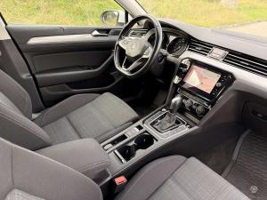 Balts Volkswagen Passat 2020 Viļņa, ar dzinēja tilpumu 1.50 L un nobraukumu 229 tūkst. km par 13250 €, foto 20 vietnē AUTOMOTO.COM.LV