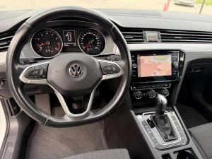 Balts Volkswagen Passat 2020 Viļņa, ar dzinēja tilpumu 1.50 L un nobraukumu 229 tūkst. km par 13250 €, foto 34 vietnē AUTOMOTO.COM.LV