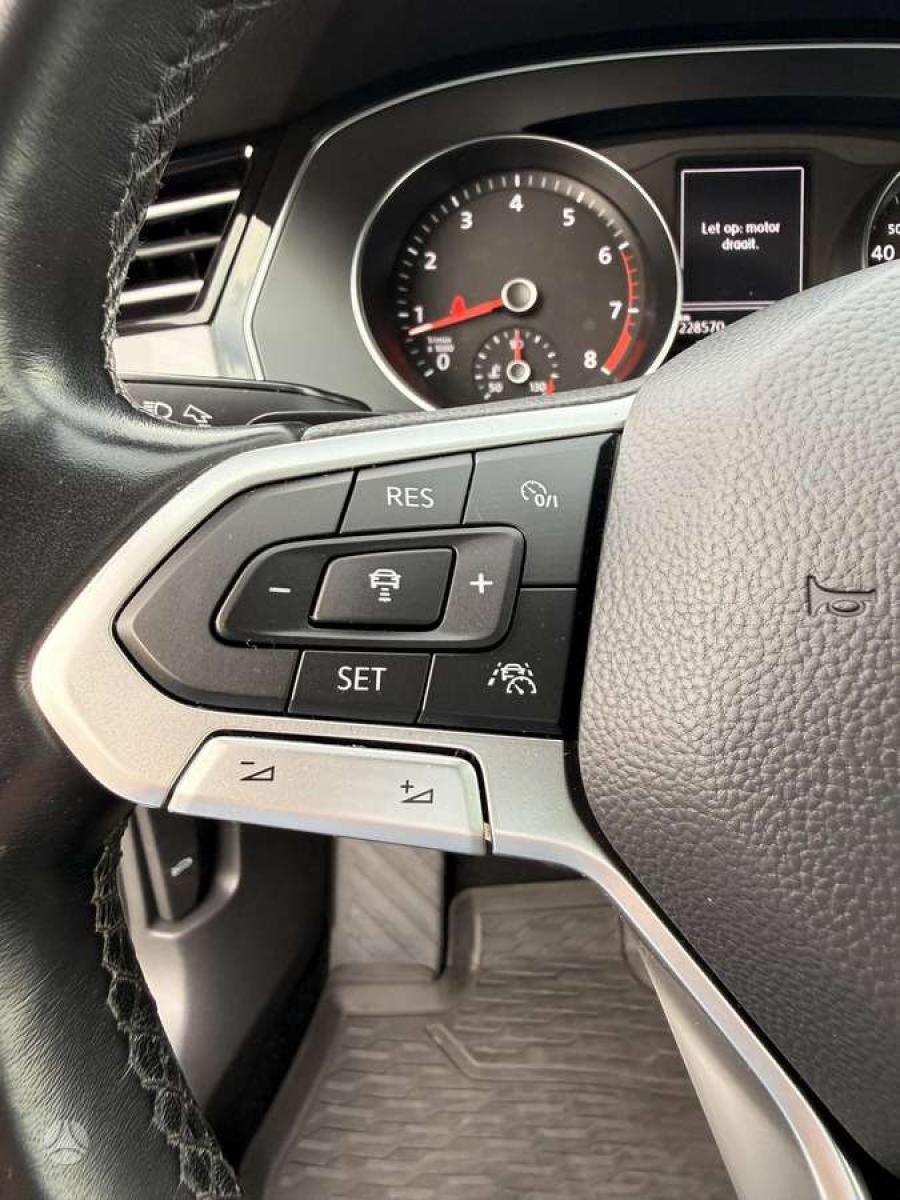 Balts Volkswagen Passat 2020 Viļņa, ar dzinēja tilpumu 1.50 L un nobraukumu 229 tūkst. km par 13250 €, foto 36 vietnē AUTOMOTO.COM.LV