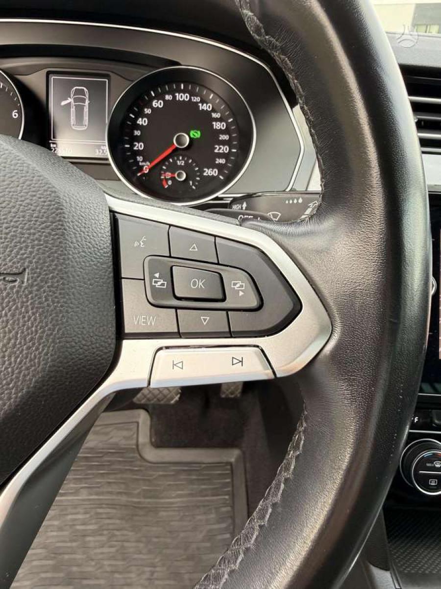 Balts Volkswagen Passat 2020 Viļņa, ar dzinēja tilpumu 1.50 L un nobraukumu 229 tūkst. km par 13250 €, foto 37 vietnē AUTOMOTO.COM.LV
