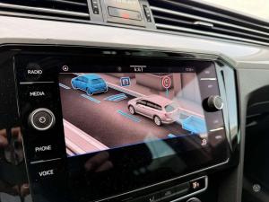 Balts Volkswagen Passat 2020 Viļņa, ar dzinēja tilpumu 1.50 L un nobraukumu 229 tūkst. km par 13250 €, foto 41 vietnē AUTOMOTO.COM.LV