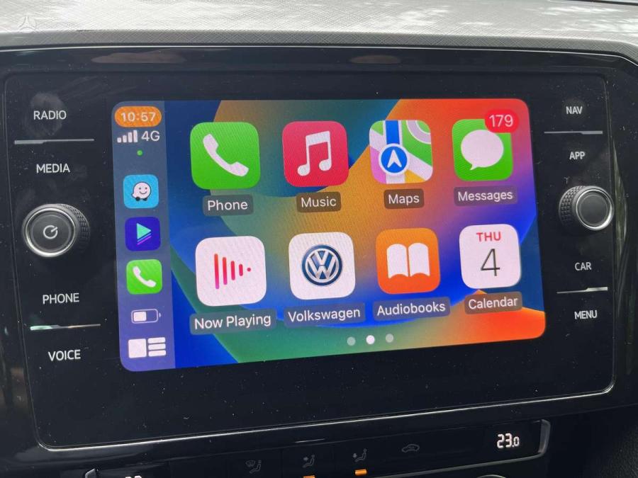 Balts Volkswagen Passat 2020 Viļņa, ar dzinēja tilpumu 1.50 L un nobraukumu 229 tūkst. km par 13250 €, foto 42 vietnē AUTOMOTO.COM.LV