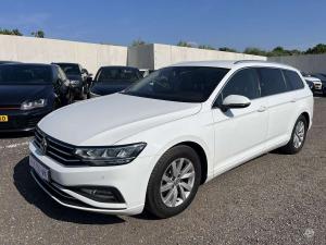 Balts Volkswagen Passat 2020 Viļņa, ar dzinēja tilpumu 1.50 L un nobraukumu 229 tūkst. km par 13250 €, foto 49 vietnē AUTOMOTO.COM.LV