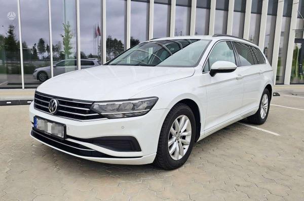 Volkswagen Passat 2020 Viļņa vietnē Balts Volkswagen Passat 2020 Viļņa, ar dzinēja tilpumu 1.50 L un nobraukumu 202 tūkst. km par 13500 €, foto 1 vietnē AUTOMOTO.COM.LV