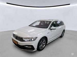 Balts Volkswagen Passat 2021 Kauņa, ar dzinēja tilpumu 1.50 L un nobraukumu 171 tūkst. km par 20389 €, foto 2 vietnē AUTOMOTO.COM.LV