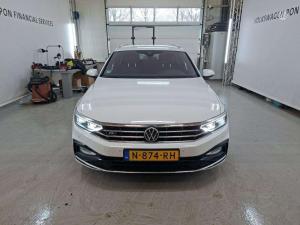 Balts Volkswagen Passat 2021 Kauņa, ar dzinēja tilpumu 1.50 L un nobraukumu 171 tūkst. km par 20389 €, foto 3 vietnē AUTOMOTO.COM.LV