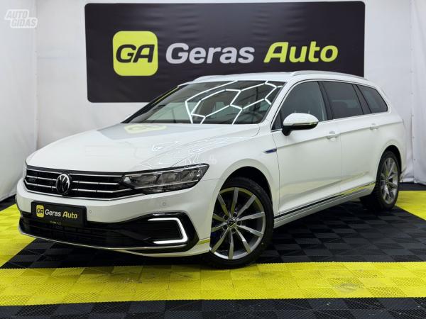 Balts Volkswagen Passat 2021 Avižieniai, ar dzinēja tilpumu 1.40 L un nobraukumu 144 tūkst. km par 20490 €, foto 1 vietnē AUTOMOTO.COM.LV