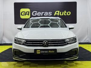 Белый Фольксваген Пассат 2021 в Авиженяй, объемом двигателя 1.40 л и пробегом 144 тыс. км за 20490 €, фото 2 на AUTOMOTO.COM.LV