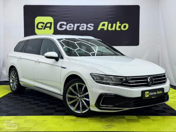 Balts Volkswagen Passat 2021 Avižieniai, ar dzinēja tilpumu 1.40 L un nobraukumu 144 tūkst. km par 20490 €, foto 3 vietnē AUTOMOTO.COM.LV