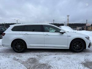Balts Volkswagen Passat 2021 Viļņa, ar dzinēja tilpumu 1.97 L un nobraukumu 196 tūkst. km par 20600 €, foto 4 vietnē AUTOMOTO.COM.LV