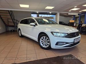 White Volkswagen Passat 2021 in Tartu, with an engine capacity of 2.00 L and mileage of 201 thousand km for 17999 €, photo 2 on AUTOMOTO.COM.LV