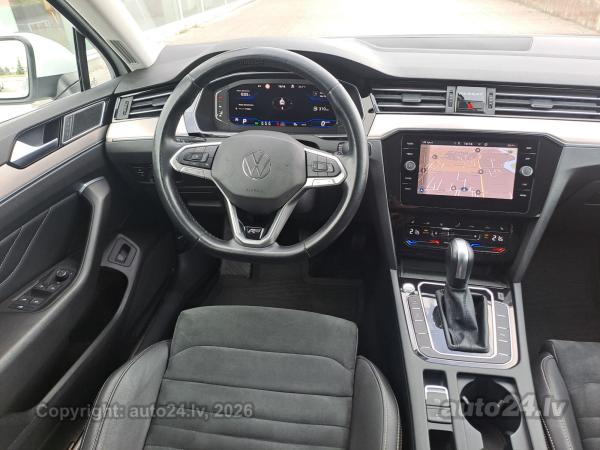 Balts Volkswagen Passat 2021 Tartu, ar dzinēja tilpumu 2.00 L un nobraukumu 165 tūkst. km par 22000 €, foto 3 vietnē AUTOMOTO.COM.LV