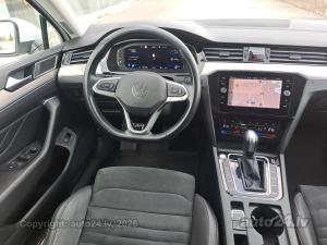 White Volkswagen Passat 2021 in Tartu, with an engine capacity of 2.00 L and mileage of 165 thousand km for 22000 €, photo 4 on AUTOMOTO.COM.LV
