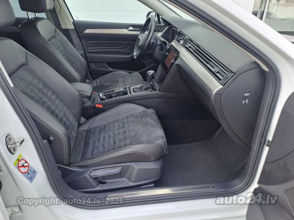 Balts Volkswagen Passat 2021 Tartu, ar dzinēja tilpumu 2.00 L un nobraukumu 165 tūkst. km par 22000 €, foto 5 vietnē AUTOMOTO.COM.LV