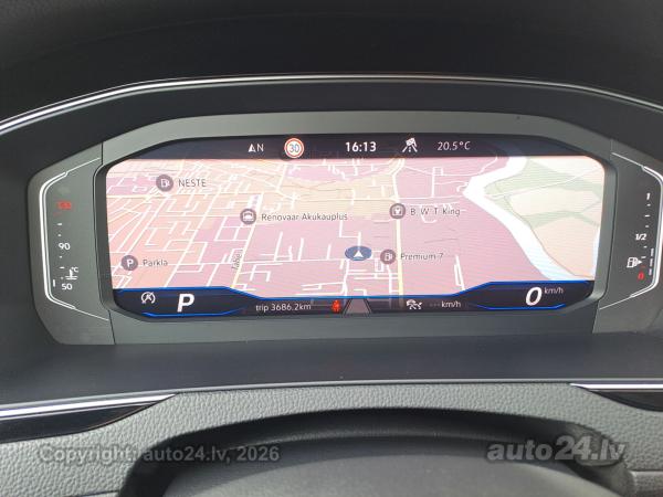 Balts Volkswagen Passat 2021 Tartu, ar dzinēja tilpumu 2.00 L un nobraukumu 165 tūkst. km par 22000 €, foto 7 vietnē AUTOMOTO.COM.LV