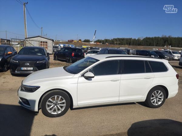 Balts Volkswagen Passat 2021 Viļņa, ar dzinēja tilpumu 2.00 L un nobraukumu 230 tūkst. km par 11400 €, foto 9 vietnē AUTOMOTO.COM.LV