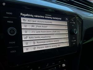 Белый Фольксваген Пассат 2021 в Вилкавишкис, объемом двигателя 1.97 л и пробегом 289 тыс. км за 13500 €, фото 23 на AUTOMOTO.COM.LV