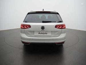 Balts Volkswagen Passat 2021 Viļņa, ar dzinēja tilpumu 1.40 L un nobraukumu 158 tūkst. km par 17500 €, foto 6 vietnē AUTOMOTO.COM.LV