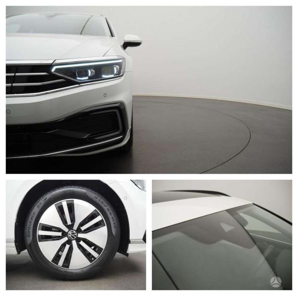 Balts Volkswagen Passat 2021 Viļņa, ar dzinēja tilpumu 1.40 L un nobraukumu 158 tūkst. km par 17500 €, foto 7 vietnē AUTOMOTO.COM.LV