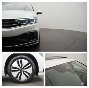 Balts Volkswagen Passat 2021 Viļņa, ar dzinēja tilpumu 1.40 L un nobraukumu 158 tūkst. km par 17500 €, foto 8 vietnē AUTOMOTO.COM.LV