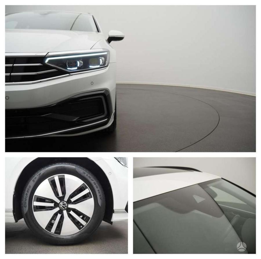 Balts Volkswagen Passat 2021 Viļņa, ar dzinēja tilpumu 1.40 L un nobraukumu 158 tūkst. km par 17500 €, foto 8 vietnē AUTOMOTO.COM.LV