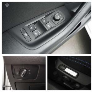 Balts Volkswagen Passat 2021 Viļņa, ar dzinēja tilpumu 1.40 L un nobraukumu 158 tūkst. km par 17500 €, foto 14 vietnē AUTOMOTO.COM.LV