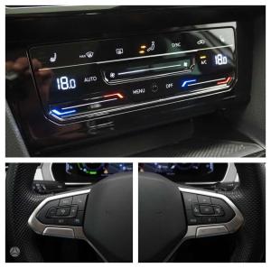 Balts Volkswagen Passat 2021 Viļņa, ar dzinēja tilpumu 1.40 L un nobraukumu 158 tūkst. km par 17500 €, foto 18 vietnē AUTOMOTO.COM.LV