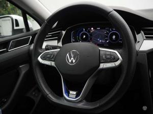 Balts Volkswagen Passat 2021 Viļņa, ar dzinēja tilpumu 1.40 L un nobraukumu 158 tūkst. km par 17500 €, foto 21 vietnē AUTOMOTO.COM.LV