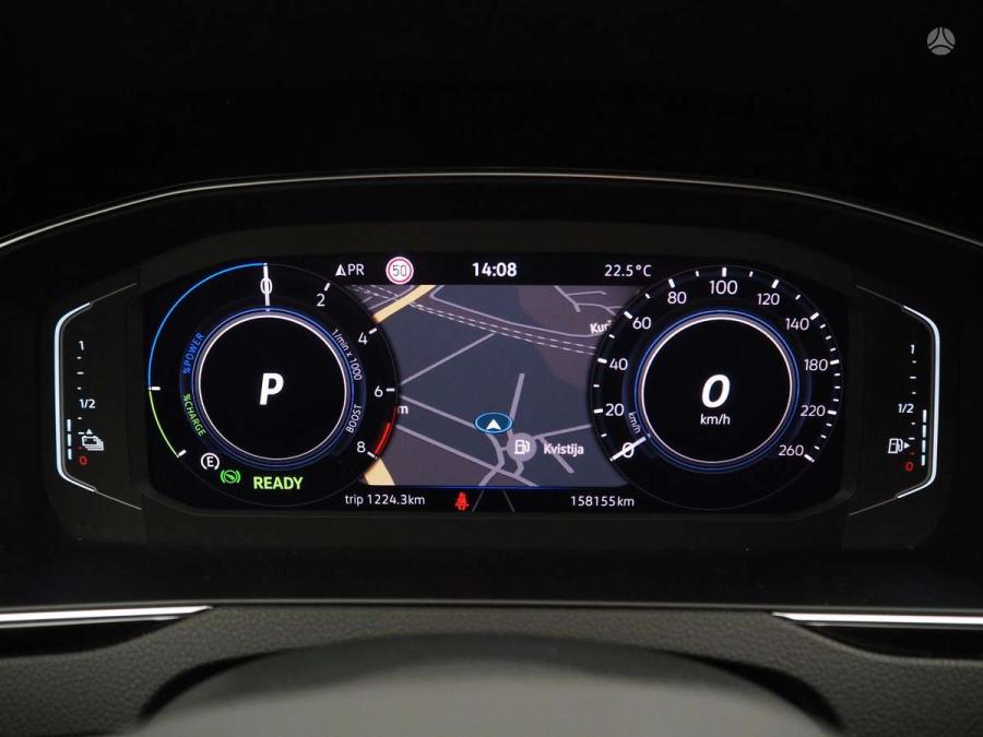Balts Volkswagen Passat 2021 Viļņa, ar dzinēja tilpumu 1.40 L un nobraukumu 158 tūkst. km par 17500 €, foto 25 vietnē AUTOMOTO.COM.LV
