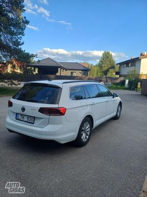 Balts Volkswagen Passat 2021 Viļņa, ar dzinēja tilpumu 1.50 L un nobraukumu 140 tūkst. km par 15300 €, foto 4 vietnē AUTOMOTO.COM.LV