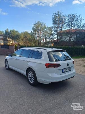 Balts Volkswagen Passat 2021 Viļņa, ar dzinēja tilpumu 1.50 L un nobraukumu 140 tūkst. km par 15300 €, foto 5 vietnē AUTOMOTO.COM.LV