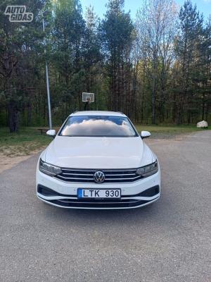 Balts Volkswagen Passat 2021 Viļņa, ar dzinēja tilpumu 1.50 L un nobraukumu 140 tūkst. km par 15300 €, foto 7 vietnē AUTOMOTO.COM.LV