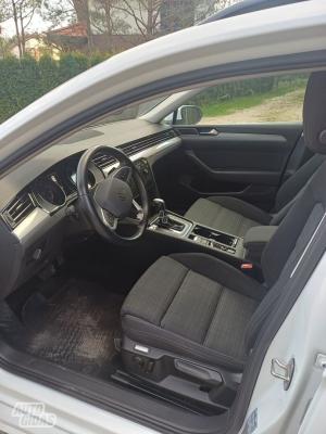 Balts Volkswagen Passat 2021 Viļņa, ar dzinēja tilpumu 1.50 L un nobraukumu 140 tūkst. km par 15300 €, foto 8 vietnē AUTOMOTO.COM.LV