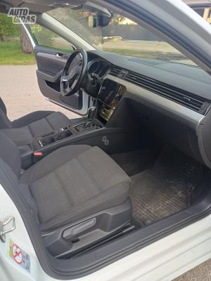Balts Volkswagen Passat 2021 Viļņa, ar dzinēja tilpumu 1.50 L un nobraukumu 140 tūkst. km par 15300 €, foto 9 vietnē AUTOMOTO.COM.LV