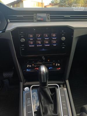 Balts Volkswagen Passat 2021 Viļņa, ar dzinēja tilpumu 1.50 L un nobraukumu 140 tūkst. km par 15300 €, foto 12 vietnē AUTOMOTO.COM.LV
